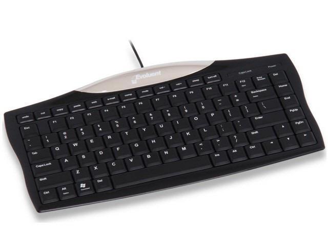 Click here for Evoluent Essentials Compact Keyboard - EKB prices