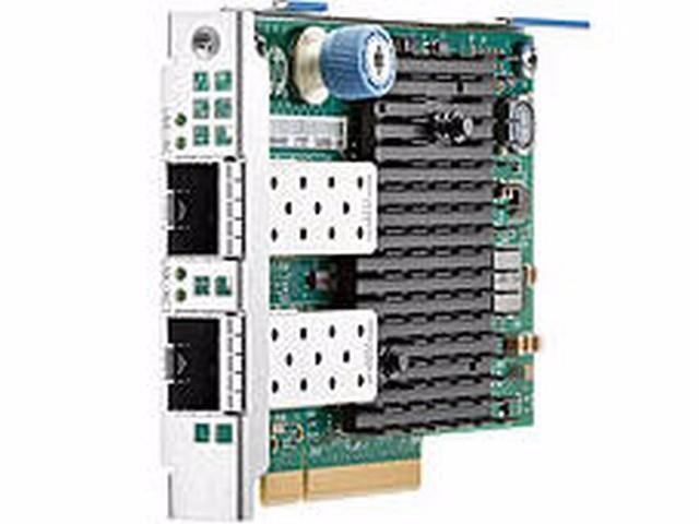 Click here for HP Ethernet 10Gb 2P 560FLR-SFP+ Adptr - 665243-B21 prices