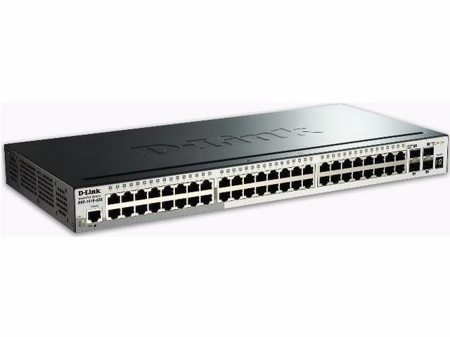 Click here for SMARTPRO 28PORT GB SWITCH - DGS-1510-52X prices