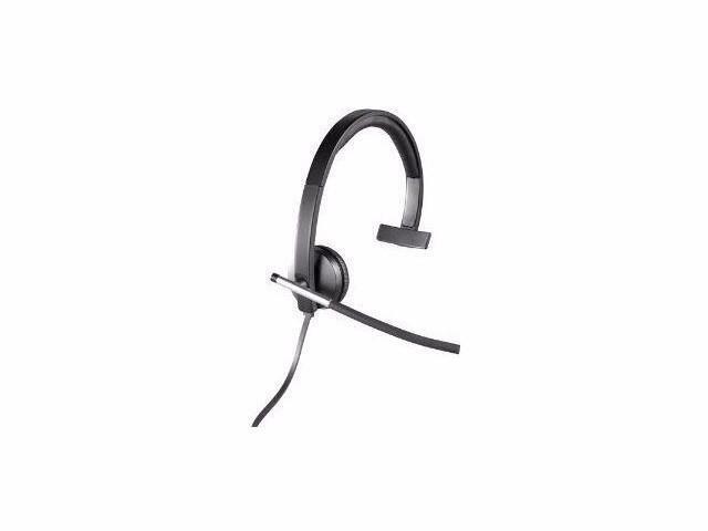 Click here for LOGITECH USB HEADSET MONO H650E - 981-000513 prices