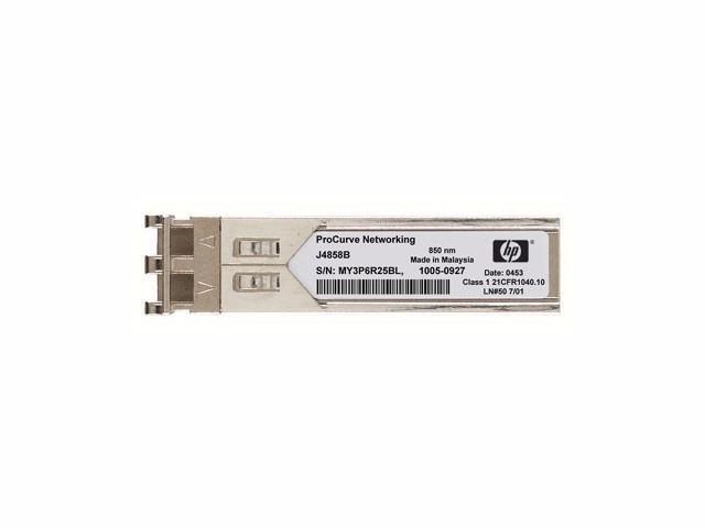 Click here for Procurve Gigabit Lx-lc Mini-gbic - J4859C prices
