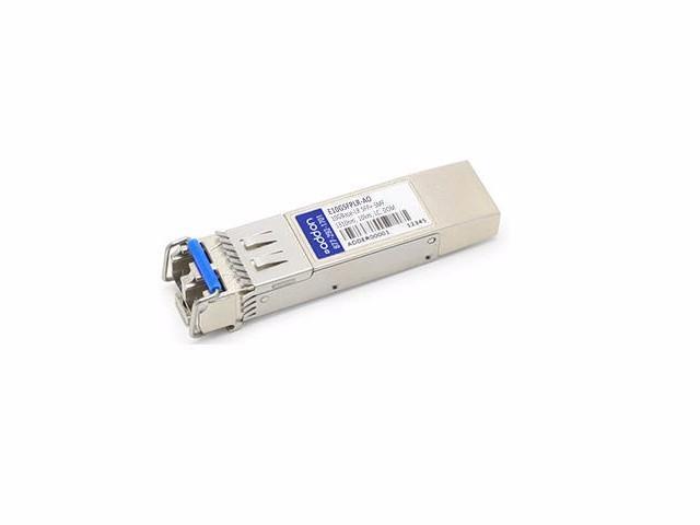 Click here for ADDON 10GBASE-LR SFP+ 10KM F/INTEL - E10GSFPLR-AO prices