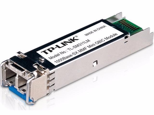 Click here for 1000BASE-BX MULTI-MODE SFP MODULE - TL-SM311LM prices