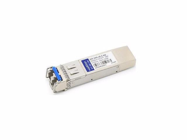 Click here for ADDON CISCO SFP-10G-LR-S COMPAT TRNSCVR - SFP-10G-... prices