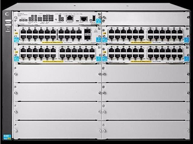 Click here for HP 5412R ZL2 SWITCH - J9822A prices