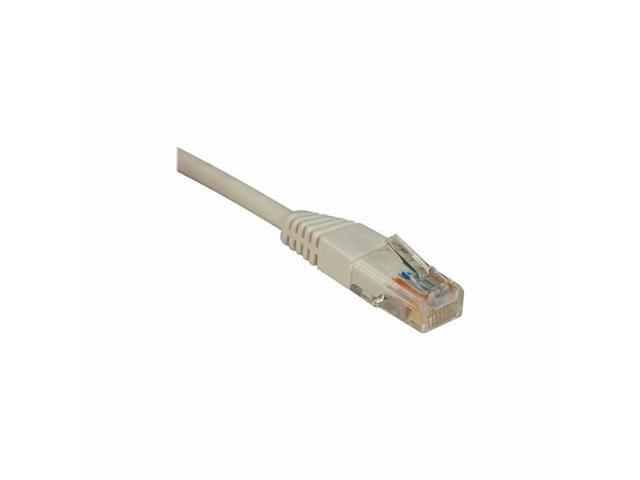 Click here for Tripp Lite Cat5e Cat5 Molded Patch Cable Rj45 M/M... prices