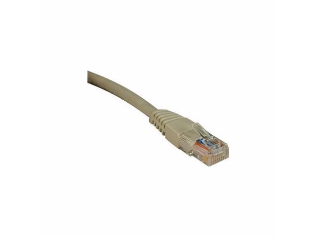 Click here for Tripp Lite Cat5e Cat5 Molded Patch Cable Rj45 M/M... prices