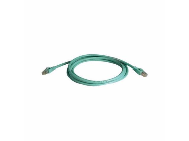 Click here for Tripp Lite Patch Cable - 7 Ft - Aqua Blue - N261-0... prices