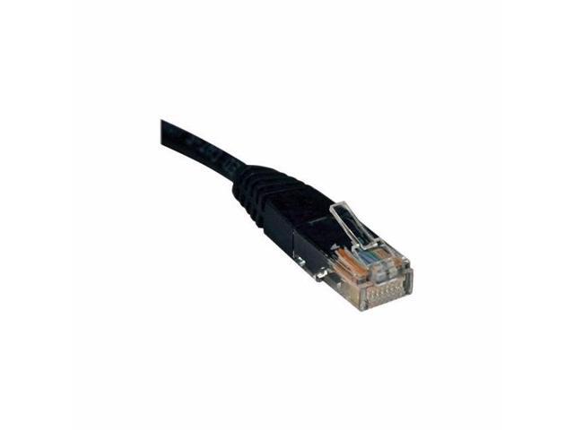 Click here for Tripp Lite Cat5e Cat5 Molded Patch Cable Rj45 M/M... prices