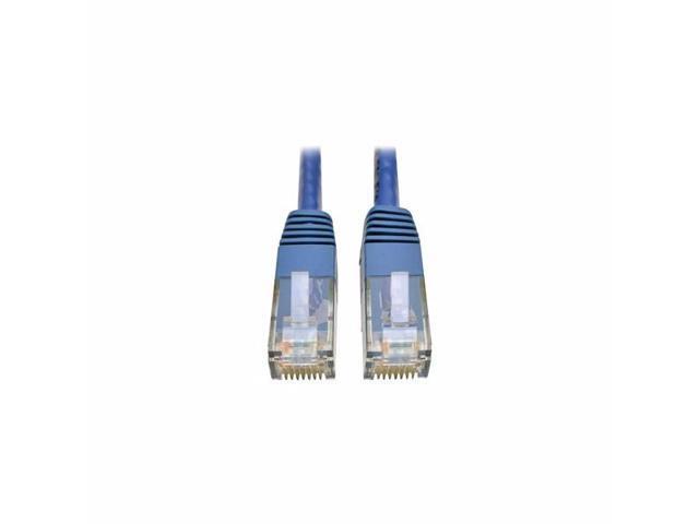 Click here for TRIPP LITE CAT6 GIGABIT MOLDED PATCH CABLE RJ45 M/... prices
