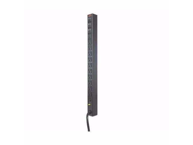 Click here for Rack PDU Basic Zero U 20A 120V (14)5-15 - AP9551 prices