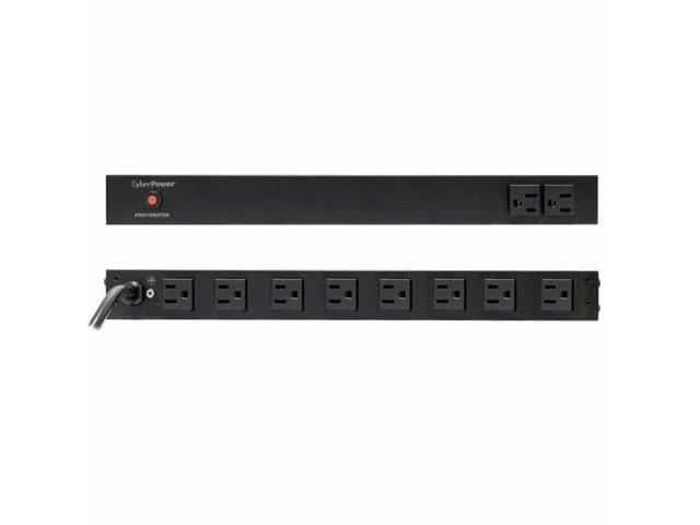 Click here for 15A BASIC PDU 1U 10 OUT 5-15R - PDU15B2F8R prices