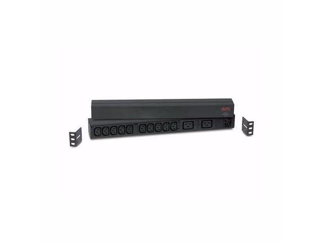 Click here for Rack PDU Basic 1U 16A 208 & 230V - AP9559 prices