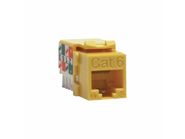 Click here for Tripp Lite Cat6/Cat5e 110 Punch Down Keystone Jack... prices