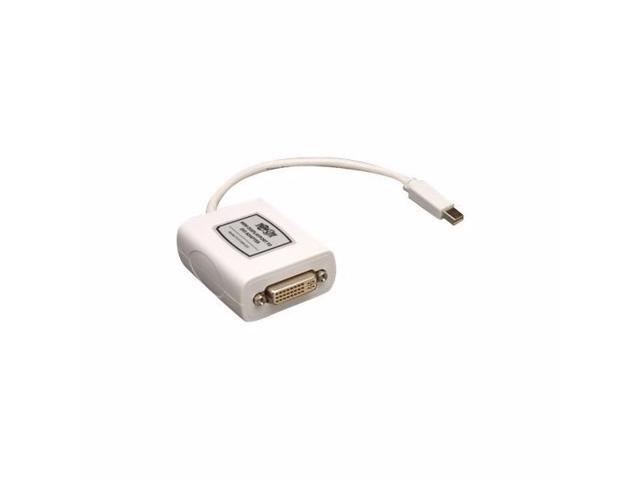 Click here for Tripp Lite Mini Displayport to Dvi Adapter Video C... prices