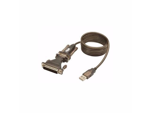 Click here for Tripp Lite USB to RS232 - serial adapter - U209-00... prices