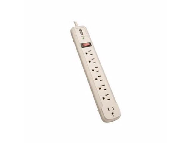 Click here for Tripp Lite Protect It! Tlp74r - Surge Suppressor -... prices