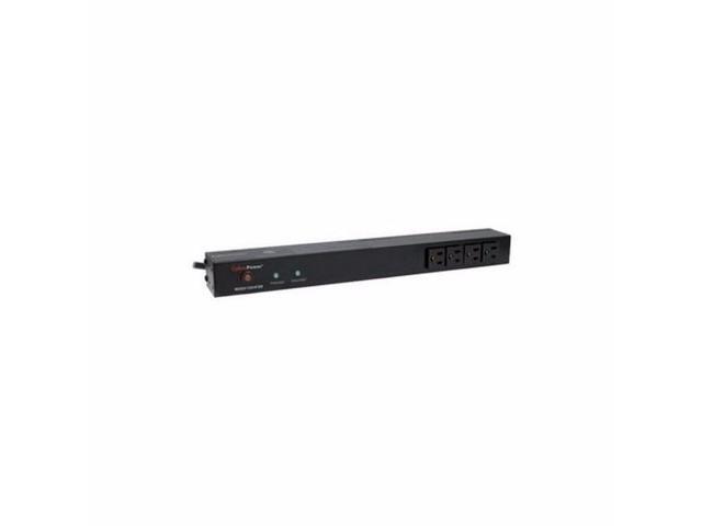Click here for Cyberpower Rackbar Surge Protection Rkbs15s4f8r Ze... prices