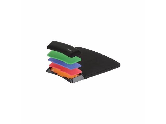 Click here for KENSINGTON SMARTFIT MOUSE PAD WITH WRIST PILLOW -... prices