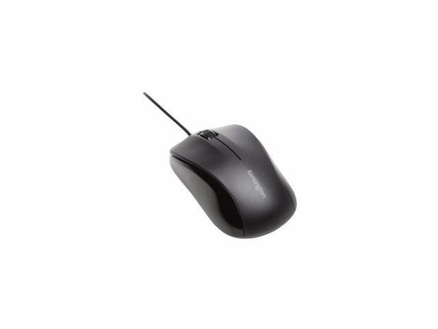 Click here for KENSINGTON MOUSE FOR LIFE - MOUSE - USB - BLACK -... prices