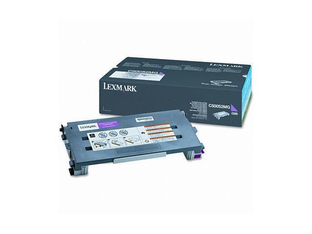 Click here for Lexmark C500H2CG-C500S2YG Toner Cartridge - LEXC50... prices