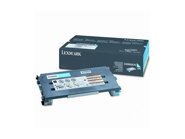 Click here for Lexmark C500H2CG-C500S2YG Toner Cartridge - LEXC50... prices