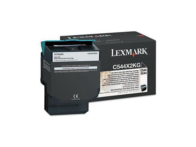 Click here for Lexmark C544X2KG Toner - LEXC544X2KG prices