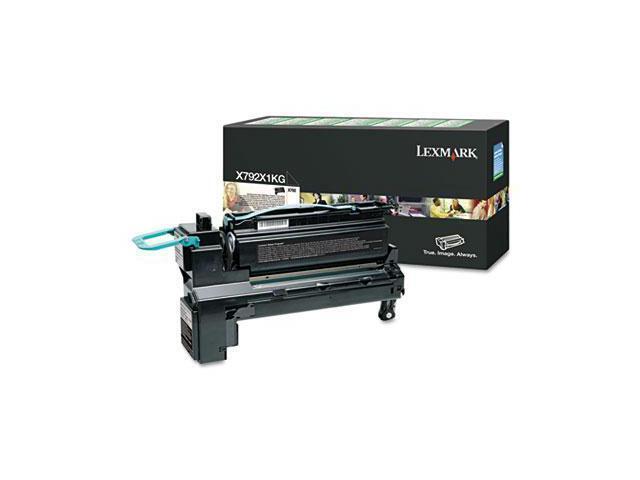 Click here for Lexmark X792X2YG-X792X1KG Toner - LEXX792X1KG prices