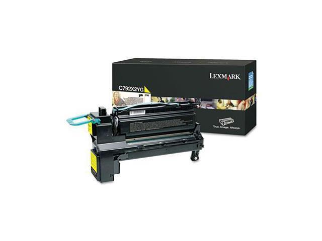Click here for Lexmark C792X2YG-C792X1KG Toner - LEXC792X2YG prices