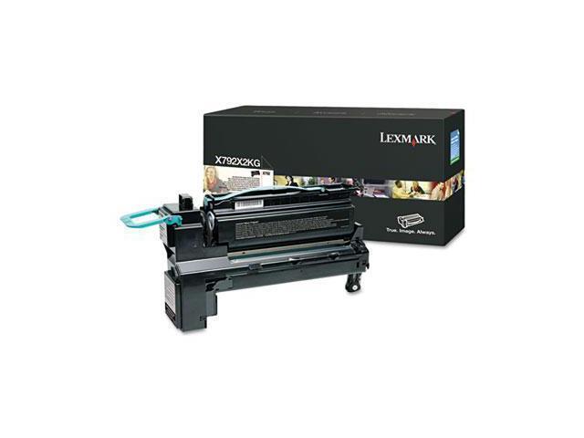 Click here for Lexmark X792X2YG-X792X1KG Toner - LEXX792X2KG prices