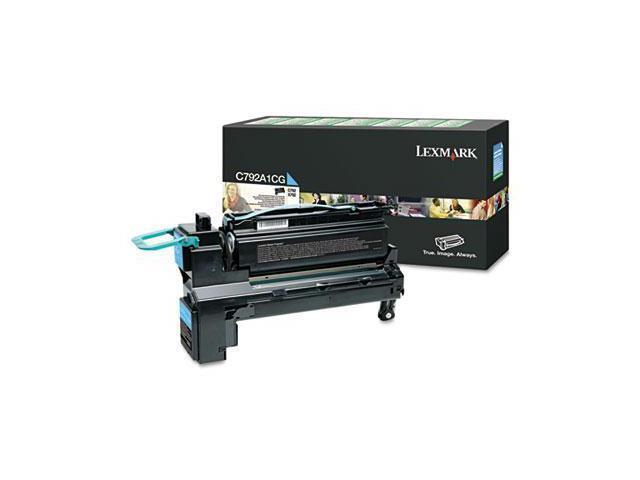 Click here for Lexmark C792X2YG-C792X1KG Toner - LEXC792A1CG prices