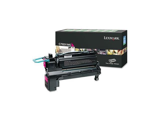 Click here for Lexmark C792X2YG-C792X1KG Toner - LEXC792X1MG prices