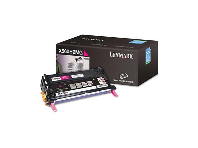 Click here for Lexmark X560h2mg Toner - LEXX560H2MG prices