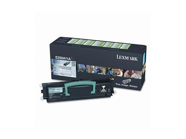 Click here for Lexmark E250a11a Toner Cartridge - LEXE250A11A prices
