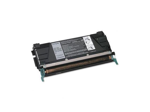 Click here for Lexmark C5240kh Toner Cartridge - LEXC5240KH prices