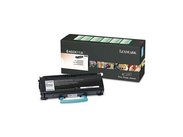 Click here for Lexmark E460x11a Toner Cartridge - LEXE460X11A prices