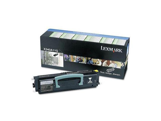 Click here for Lexmark X340A11G Toner Cartridge - LEXX340A11G prices