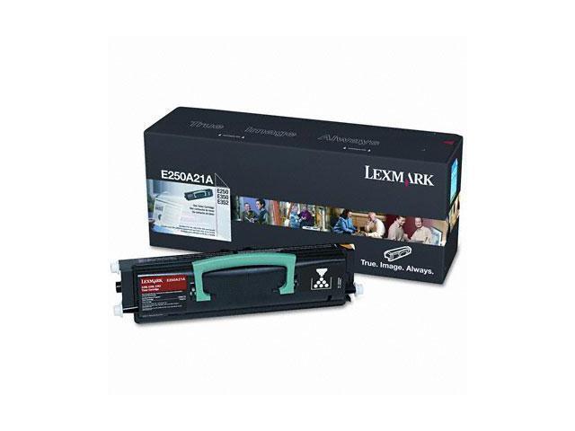 Click here for Lexmark E250a21a Toner Cartridge - LEXE250A21A prices