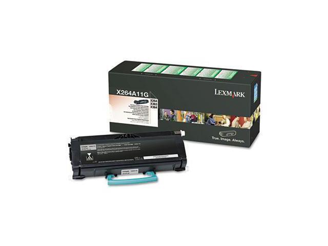 Click here for Lexmark X264a11g Toner - LEXX264A11G prices