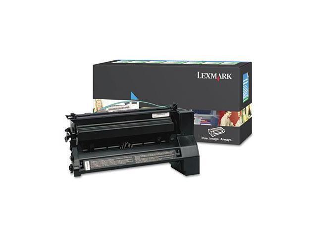 Click here for Lexmark C782x4cg Toner Cartridge - LEXC782X4CG prices