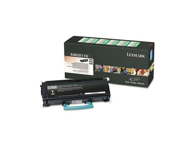 Click here for Lexmark X463x11g Toner - LEXX463X11G prices