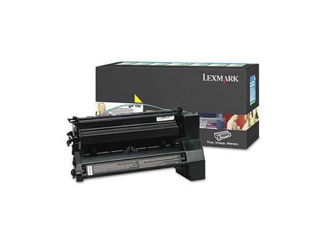 Click here for Lexmark C782x4yg Toner Cartridge - LEXC782X4YG prices