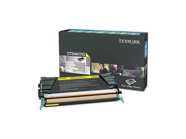 Click here for Lexmark C748h1yg Toner - LEXC748H1YG prices