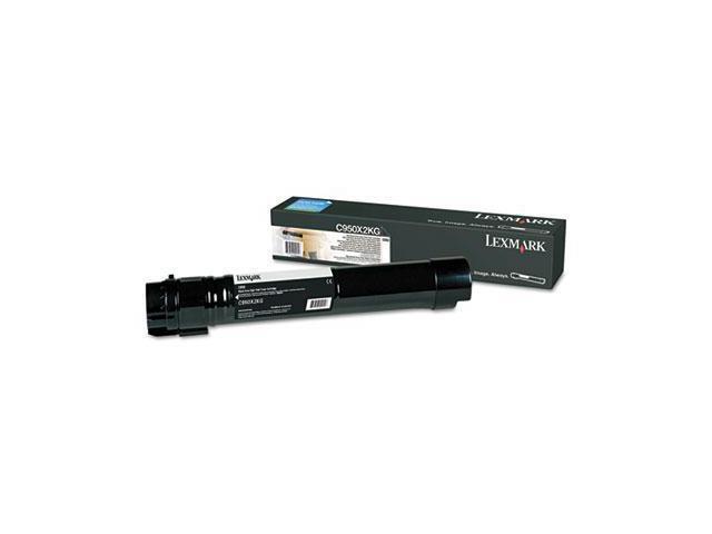 Click here for Lexmark C950x2kg Toner - LEXC950X2KG prices