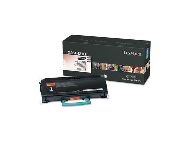 Click here for Lexmark X264h21g Toner - LEXX264H21G prices
