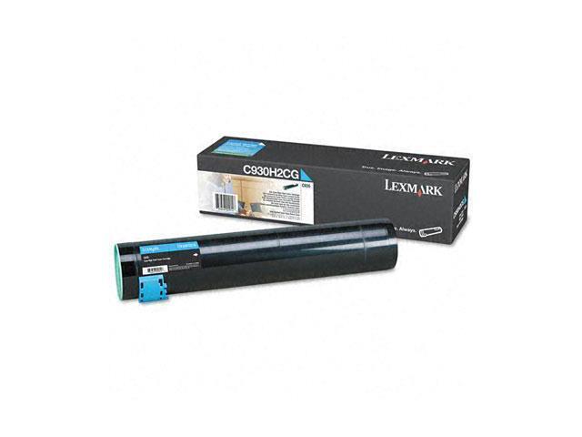 Click here for Lexmark C930h2cg Laser Cartridge - LEXC930H2CG prices