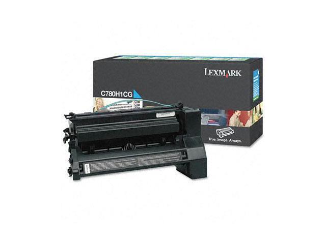 Click here for Lexmark C780h1cg Laser Cartridge - LEXC780H1CG prices