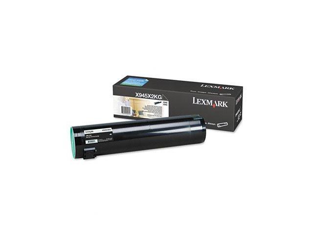 Click here for Lexmark X945x2kg High-yield Laser Cartridge - LEXX... prices
