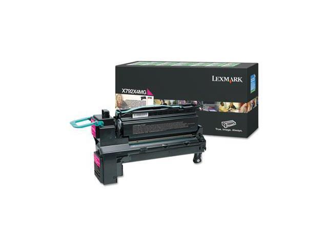 Click here for Lexmark X792X4MG Toner-LEXX792X4MG - LEXX792X4MG prices