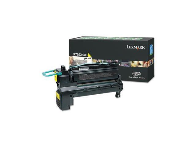 Click here for Lexmark X792X4CG  X792X4KG  X792X4MG  X792X4YG Ton... prices